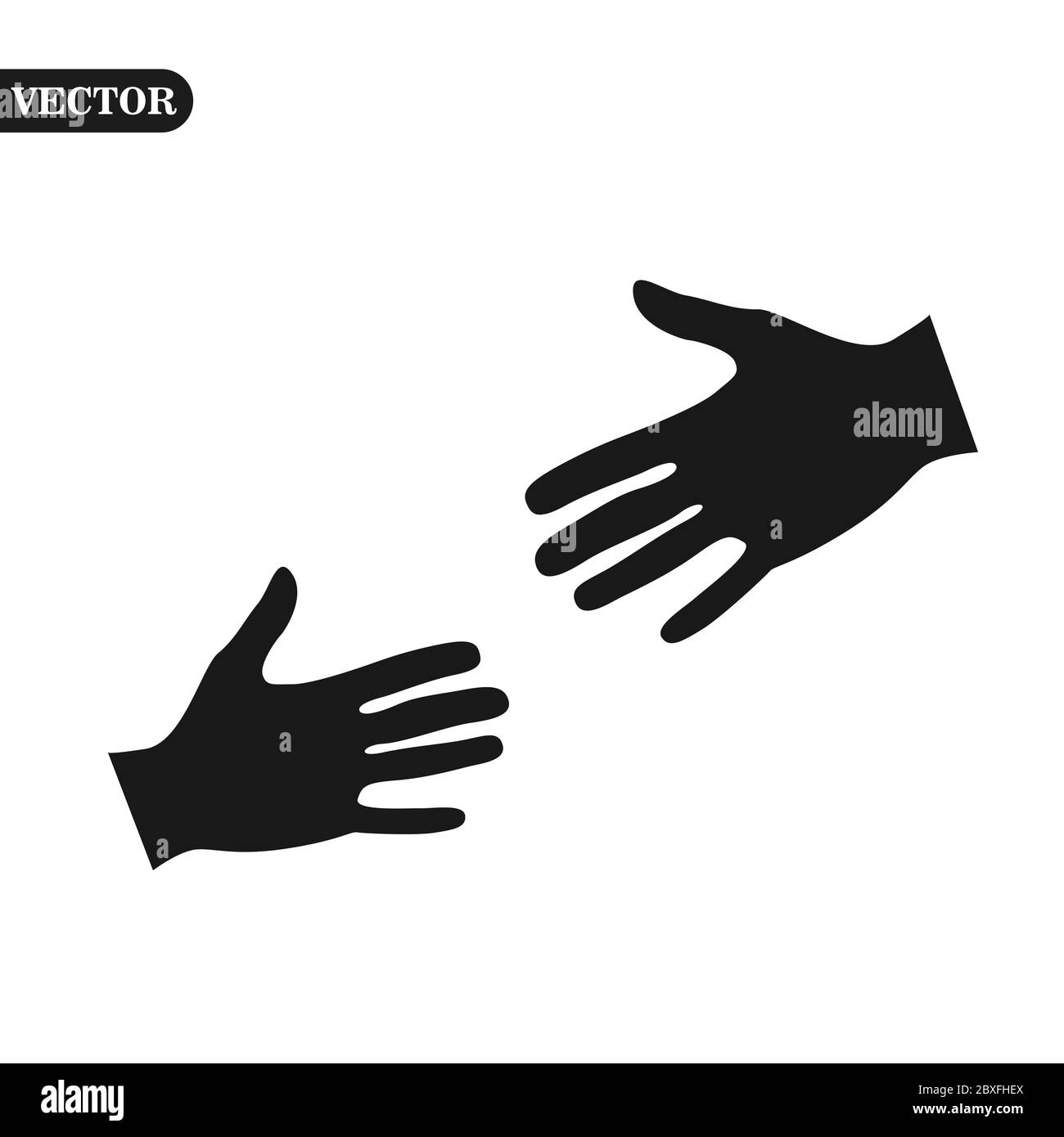 Pal minimalist logo hi-res stock photography and images - Alamy