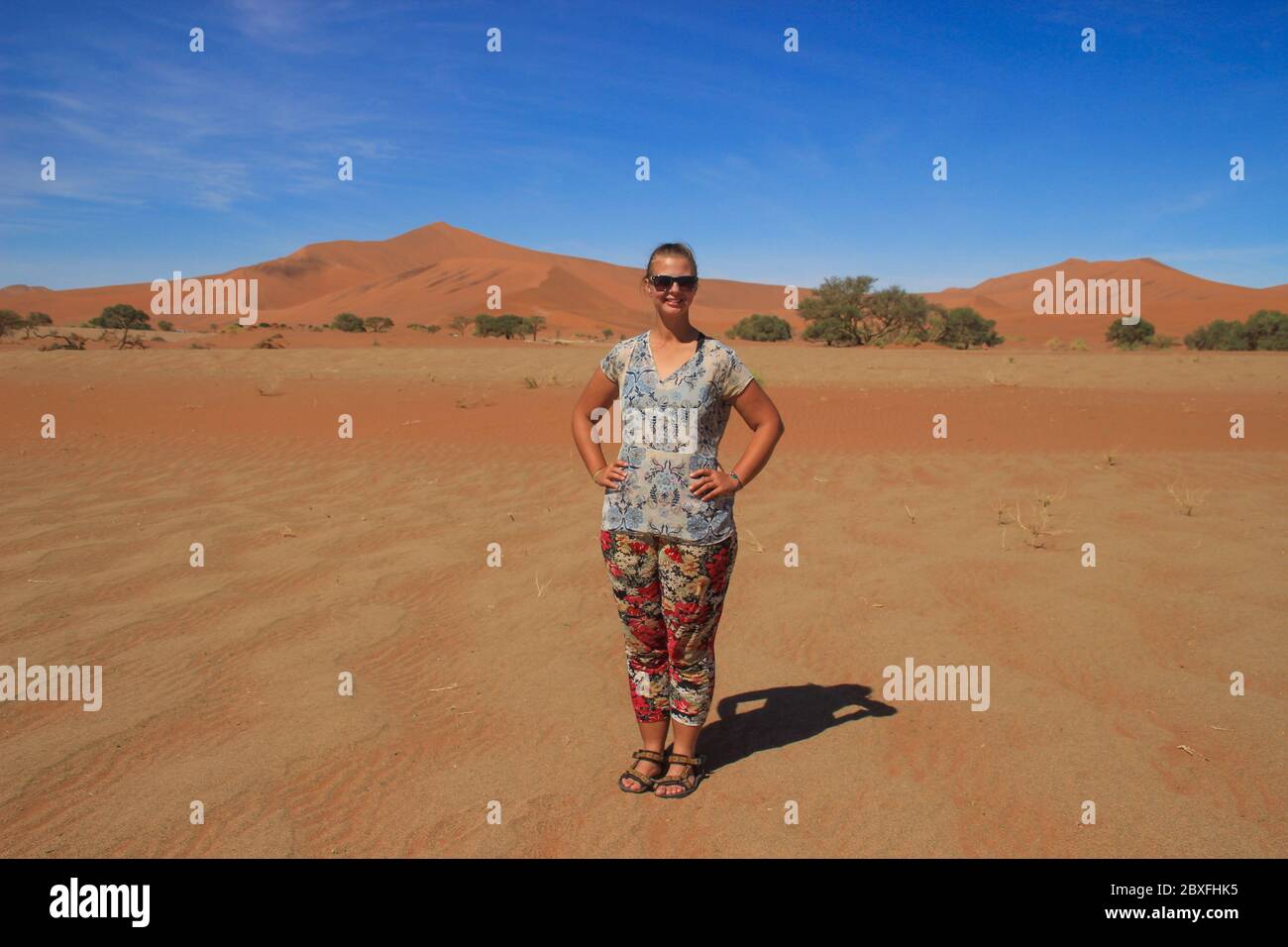 Beautiful namibian girl hi-res stock photography and images - Alamy