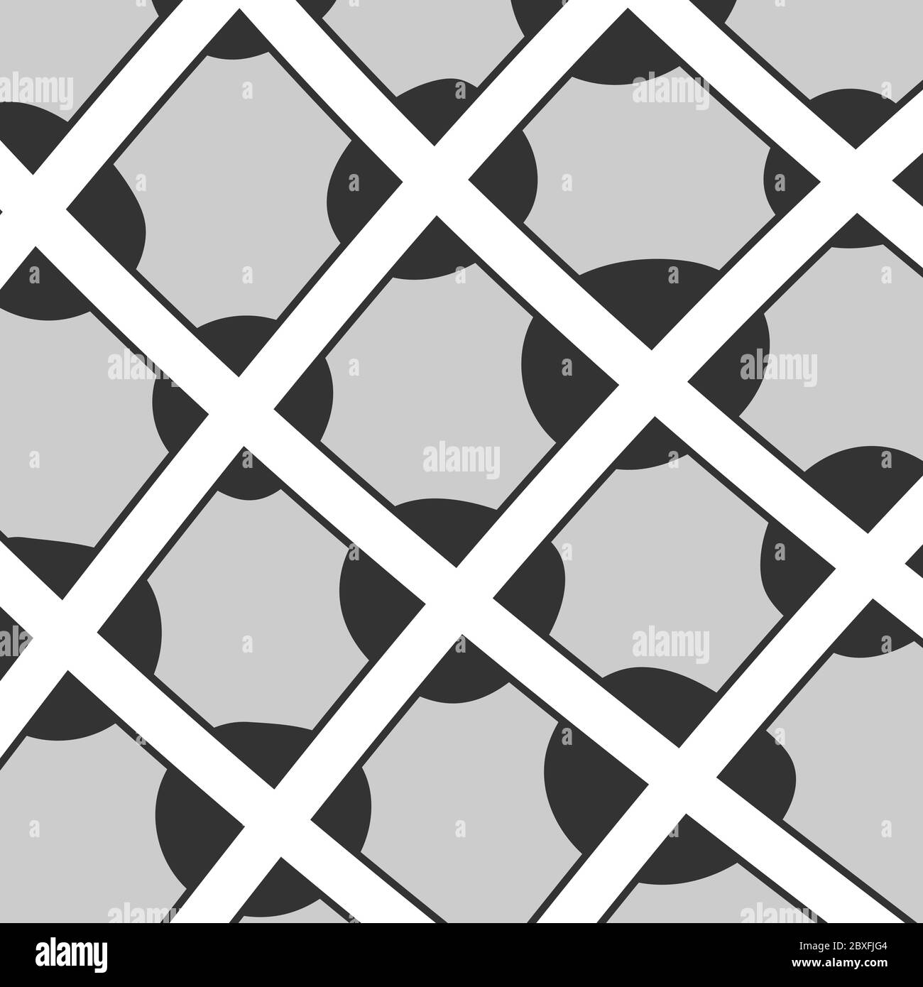 Abstract pattern in the zentangle style for wide application in the ...