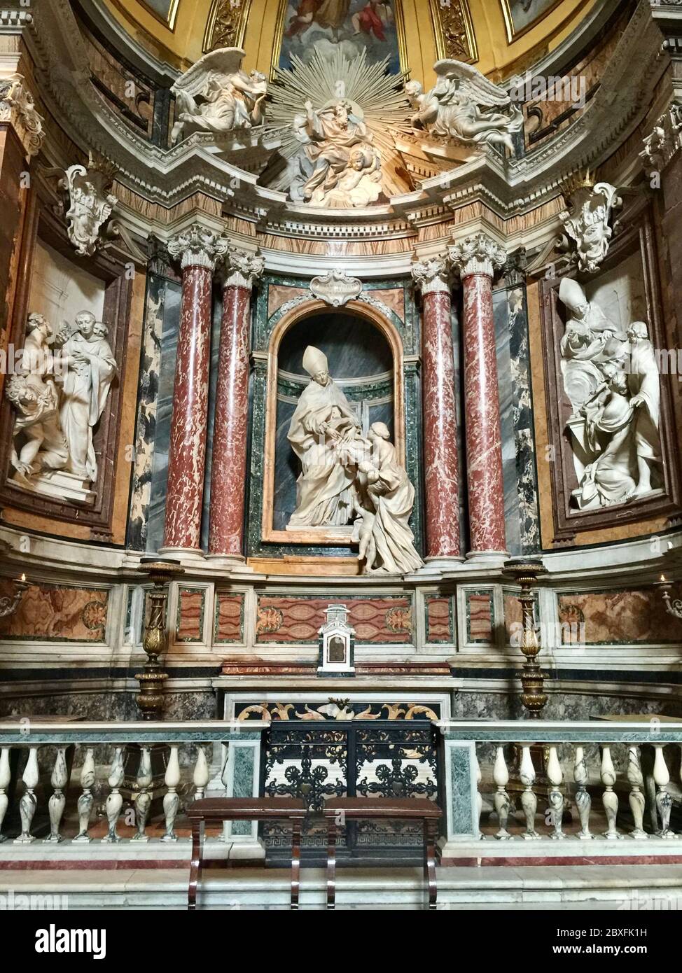 Trifone church hi-res stock photography and images - Alamy