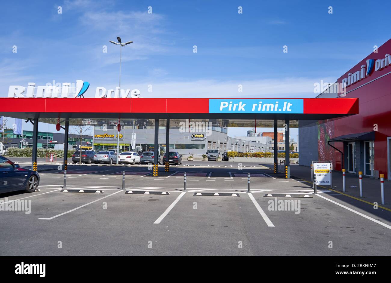 Rimi hi-res stock photography and images - Alamy