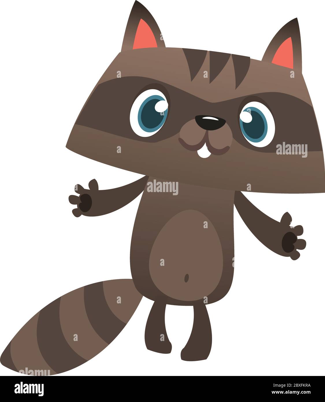 Excited Happy Animals