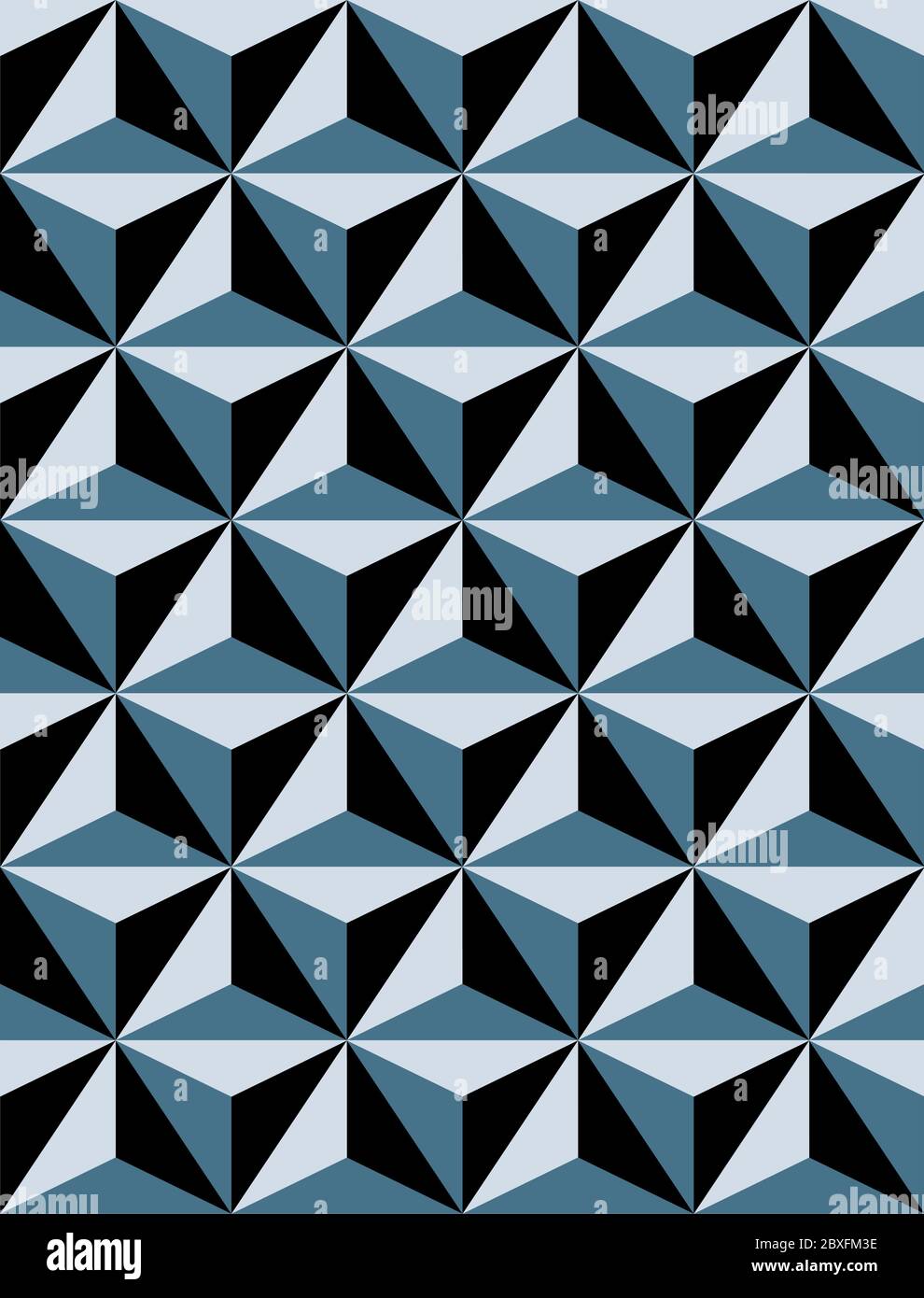 Pattern shapes Stock Vector Images - Alamy