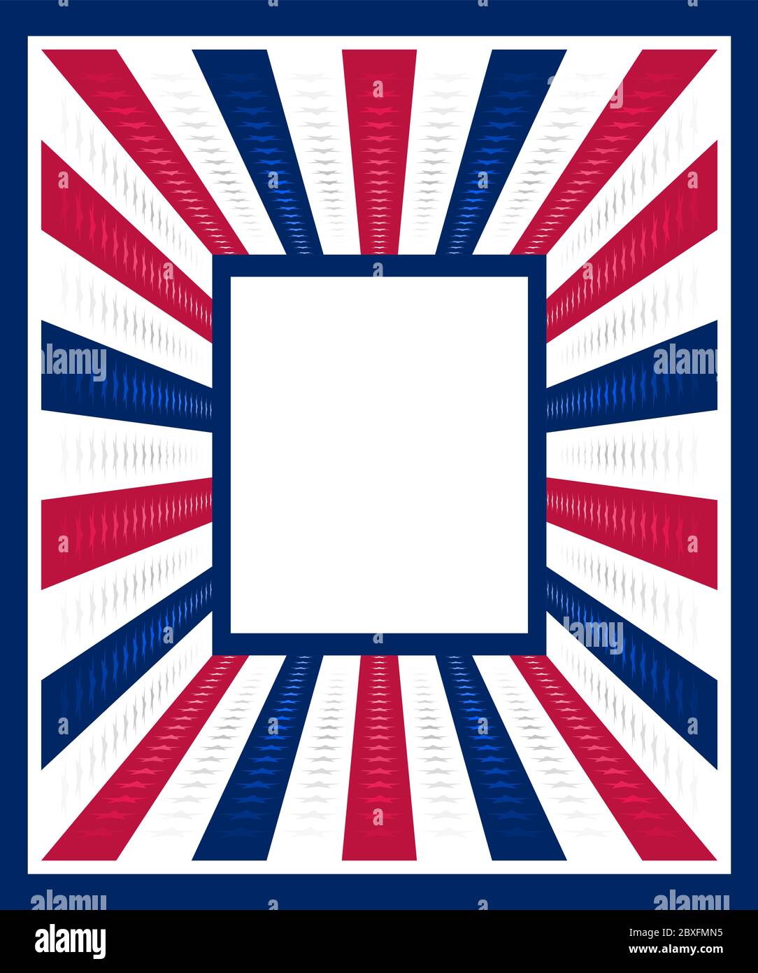 Patriotic border hi-res stock photography and images - Alamy