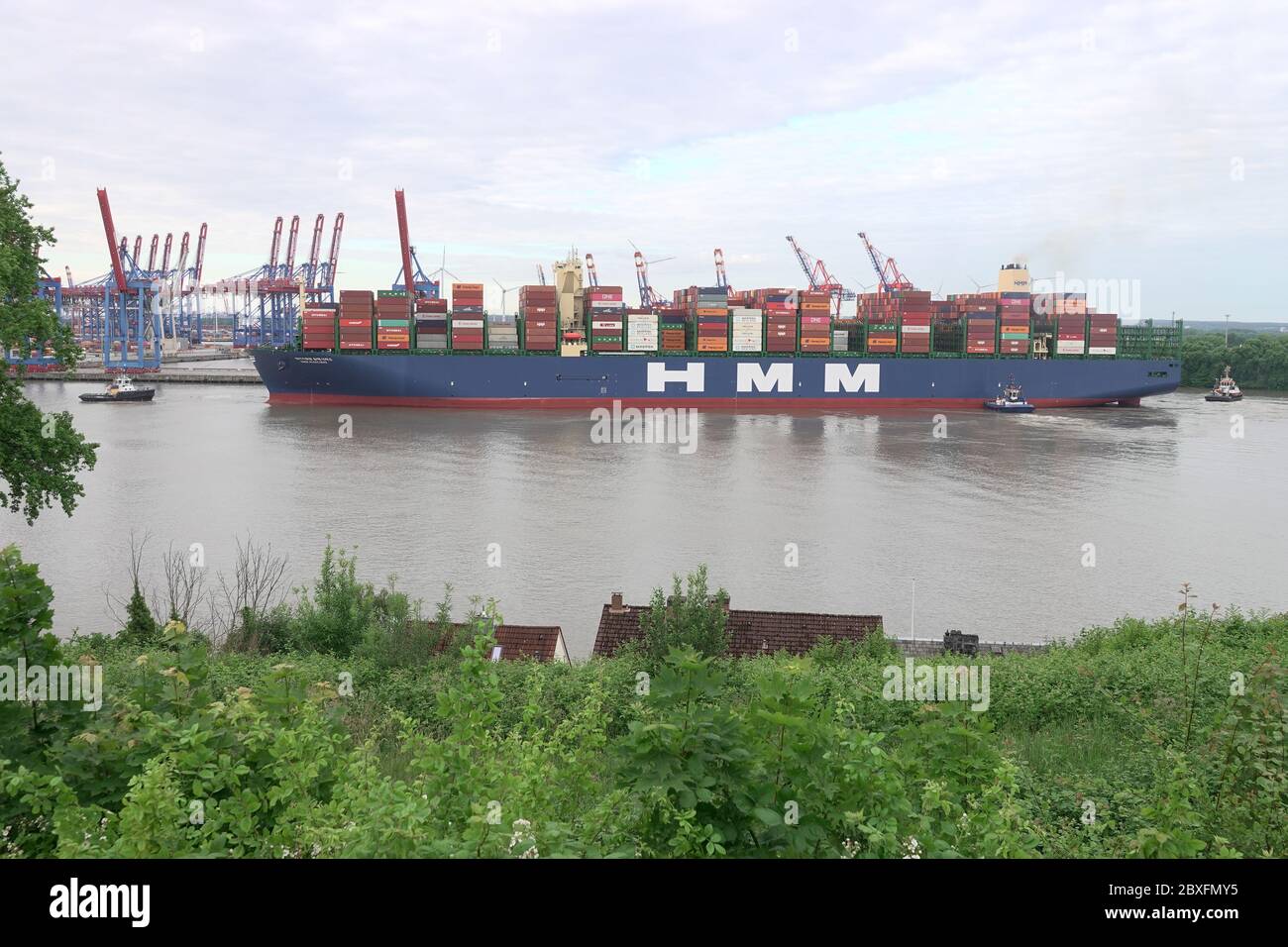 Hmm algeciras hi-res stock photography and images - Alamy