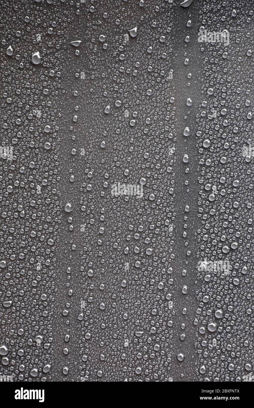Vertical pattern of raindrops hi-res stock photography and images - Alamy
