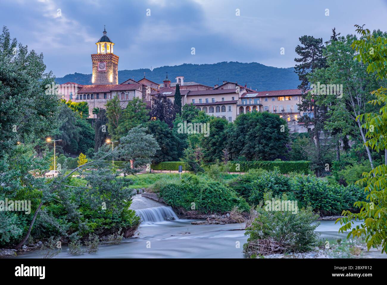 Maira river hi-res stock photography and images - Alamy