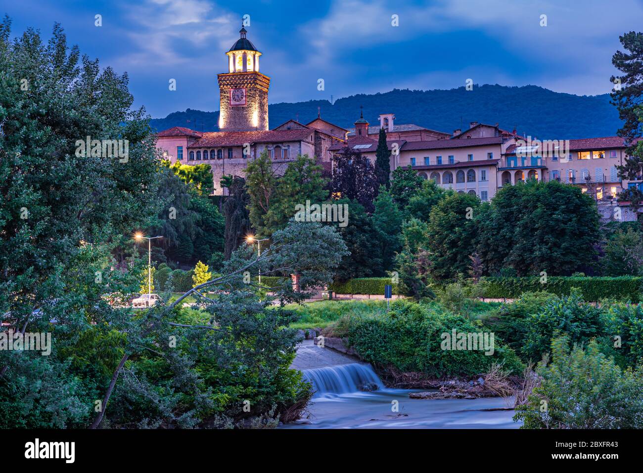 Maira river hi-res stock photography and images - Alamy