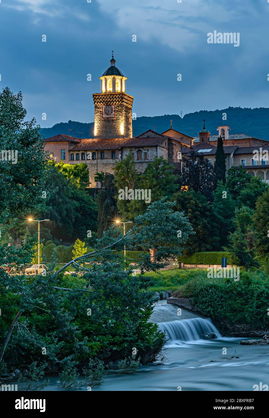 Cuneo italy city hi-res stock photography and images - Alamy