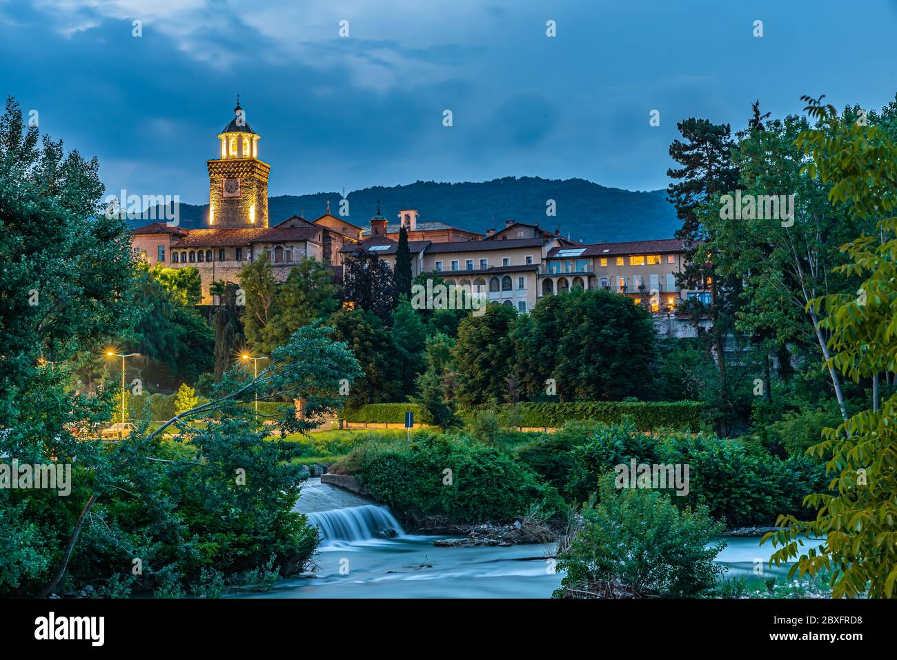 Maira river hi-res stock photography and images - Alamy