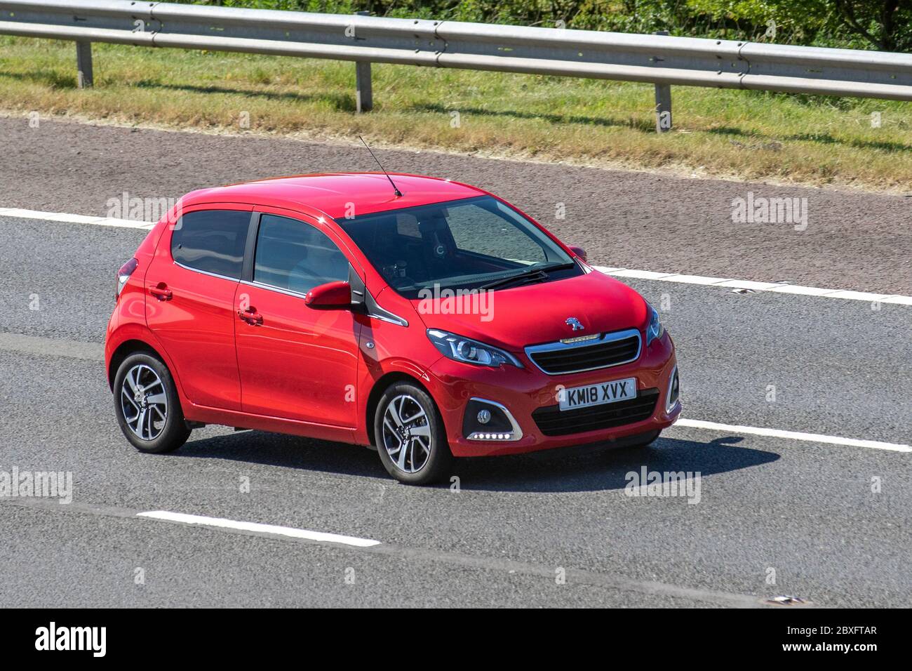 Peugeot 108 allure hi-res stock photography and images - Alamy