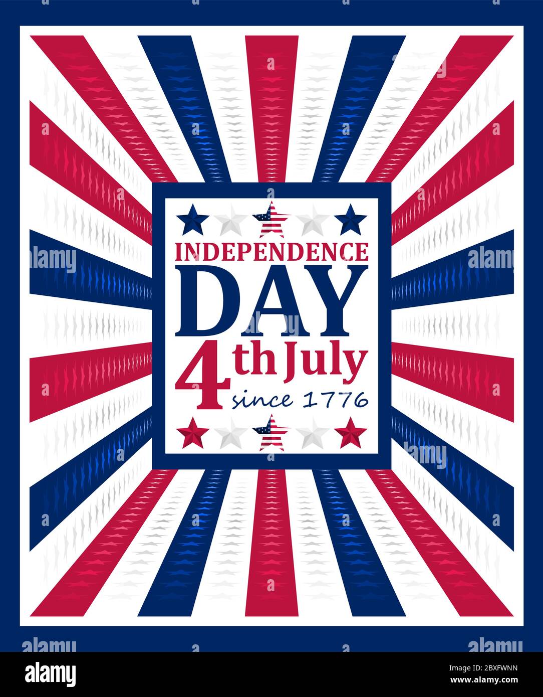 Independence day red grunge Stock Vector Images - Alamy
