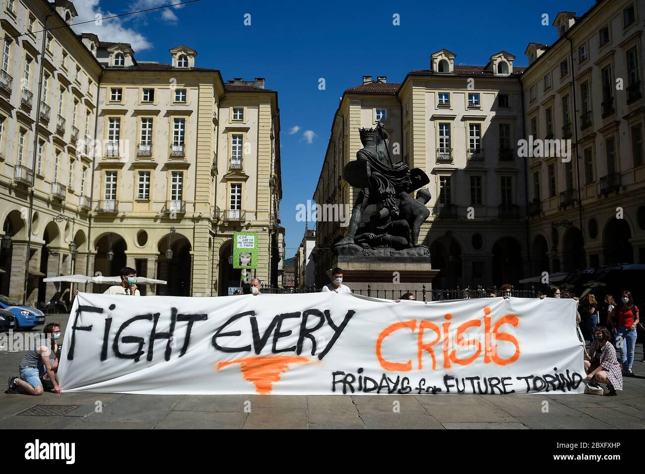 Fight against pollution hi-res stock photography and images - Alamy
