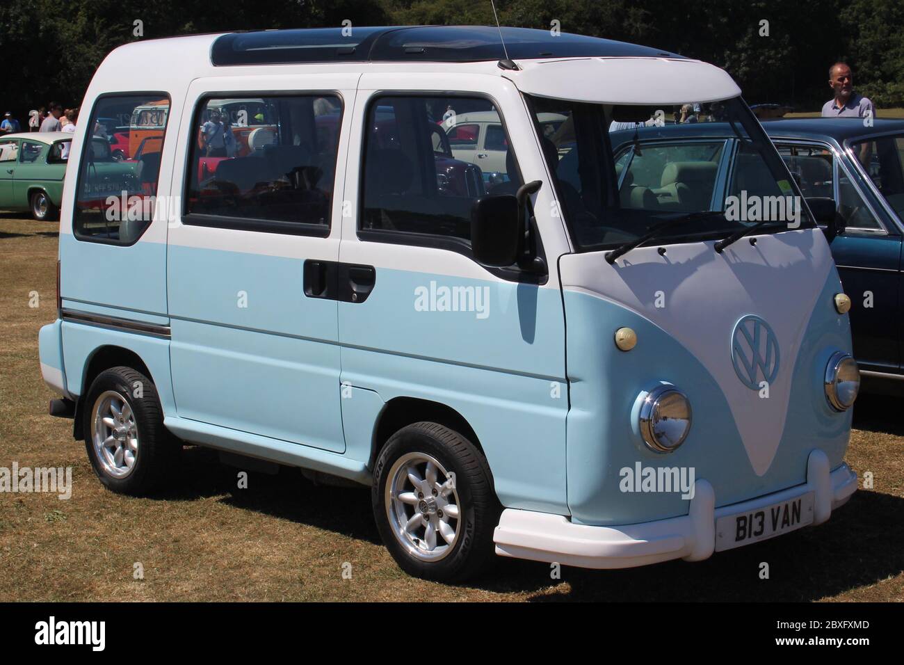 Kei car hi-res stock photography and images - Alamy