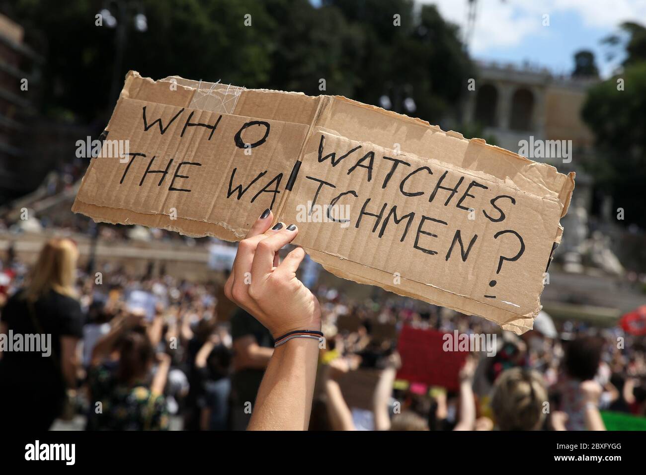 Watchmen alan moore hi-res stock photography and images - Alamy