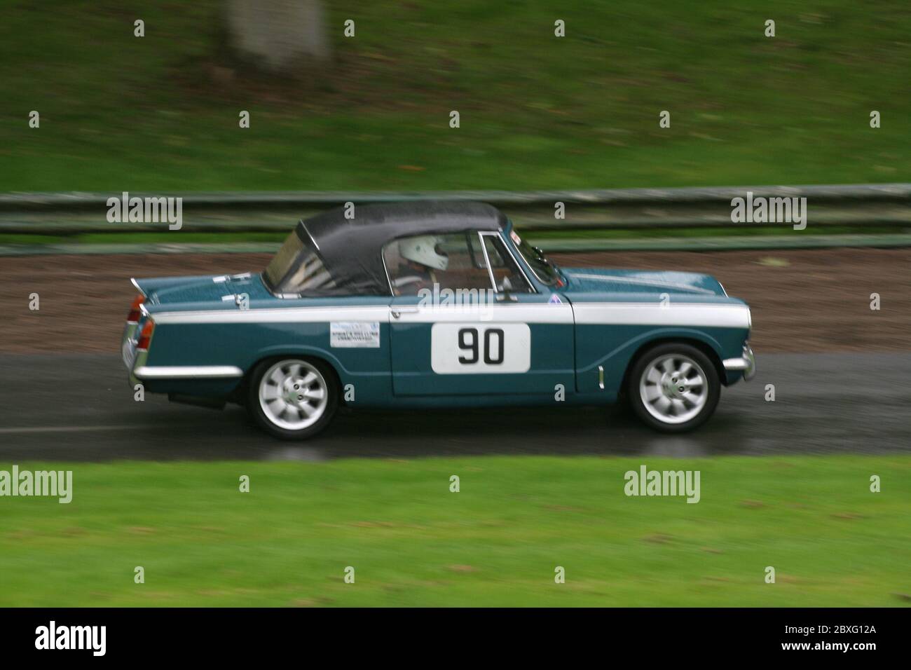 Classic mini hill climb hi-res stock photography and images - Alamy