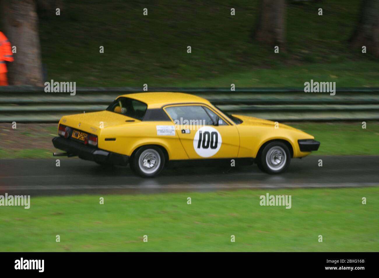 Classic mini hill climb hi-res stock photography and images - Alamy