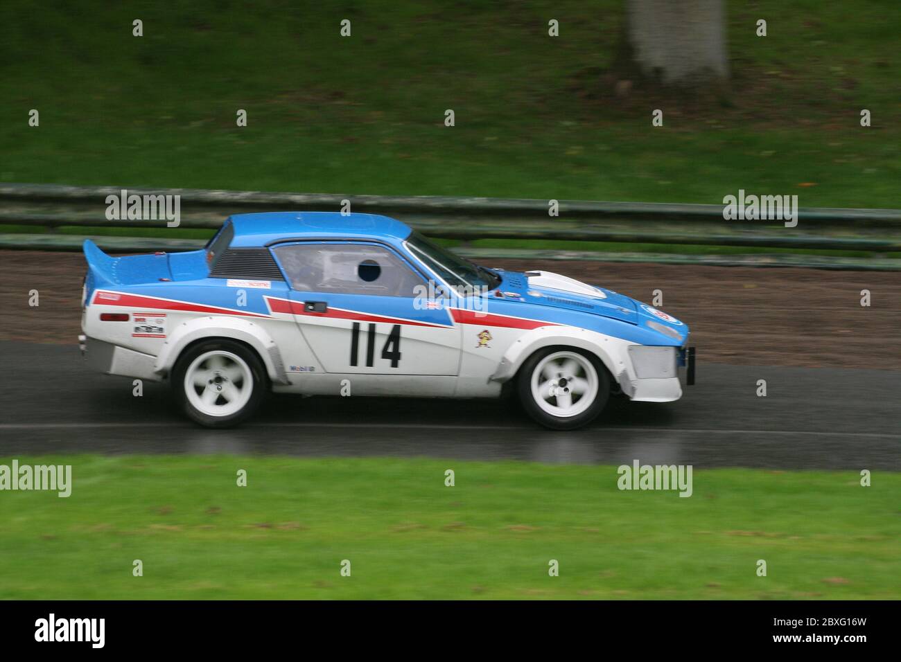 Classic mini hill climb hi-res stock photography and images - Alamy