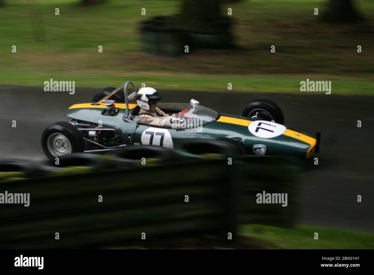 Classic mini hill climb hi-res stock photography and images - Alamy