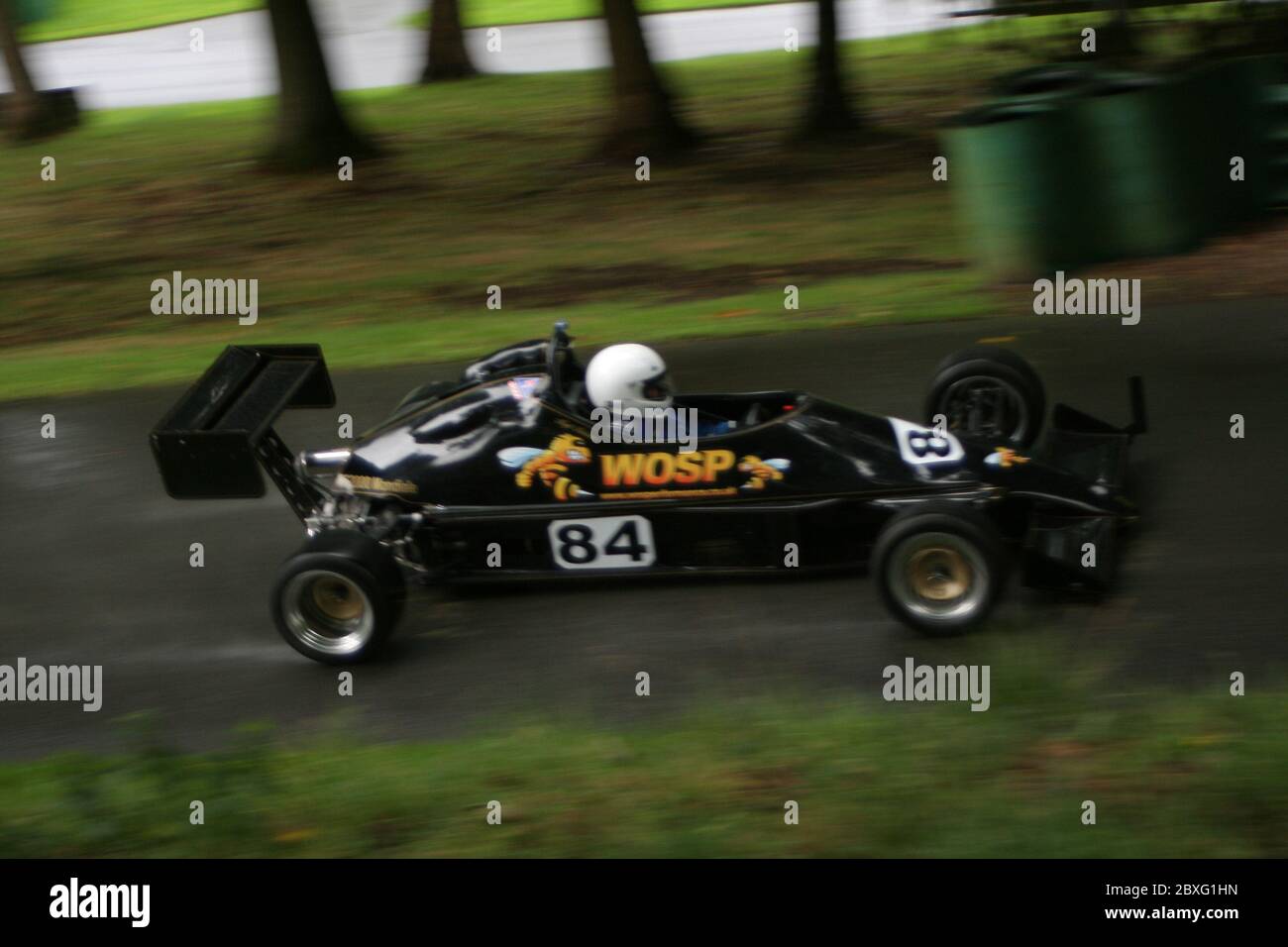 Classic mini hill climb hi-res stock photography and images - Alamy