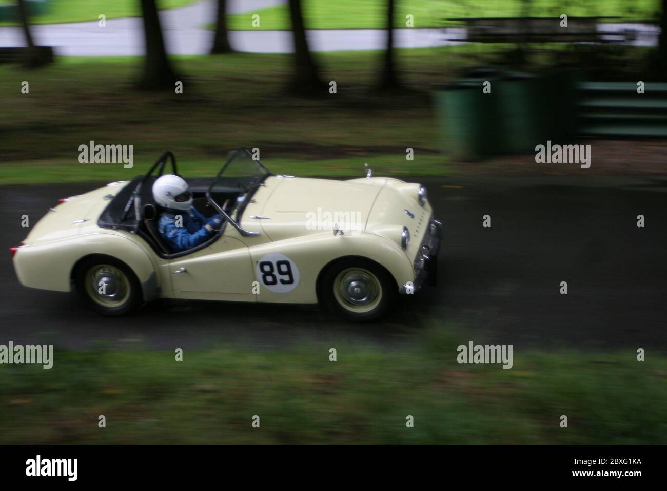 Classic mini hill climb hi-res stock photography and images - Alamy