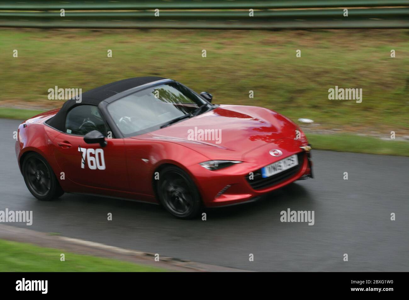 Classic mini hill climb hi-res stock photography and images - Alamy