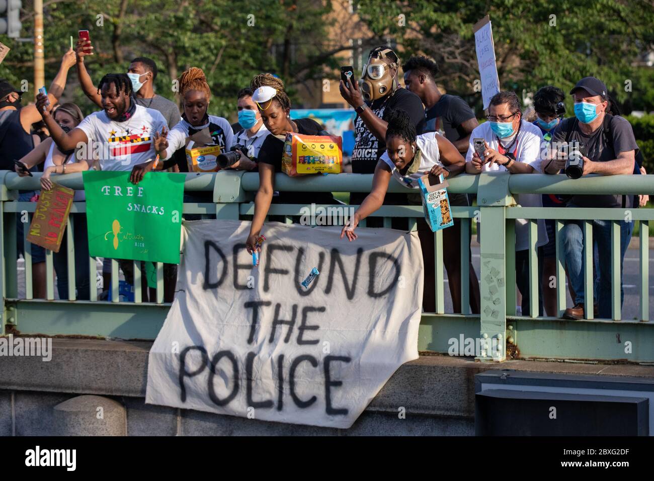 Scott circle hi-res stock photography and images - Alamy