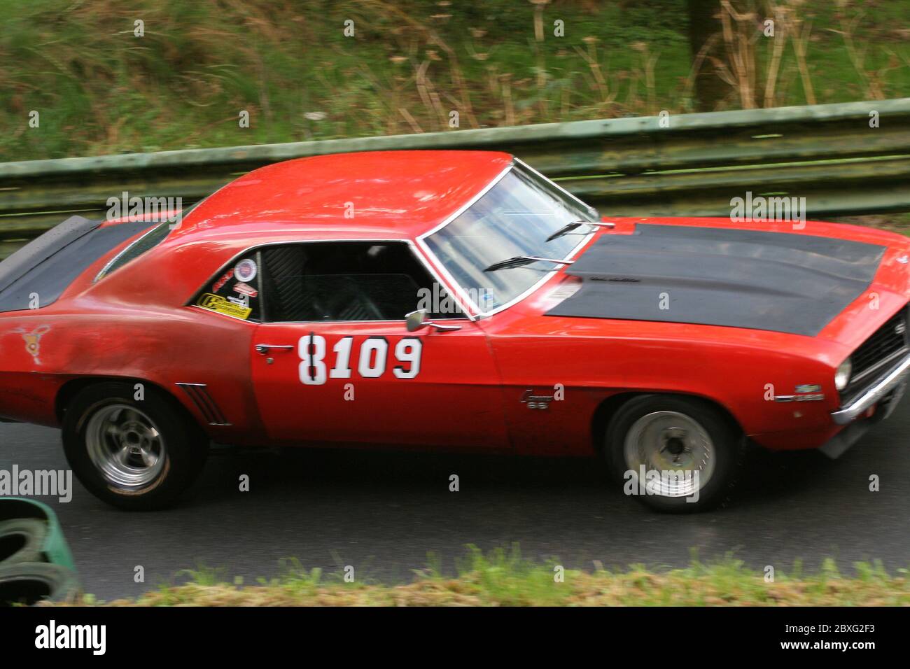 Classic mini hill climb hi-res stock photography and images - Alamy