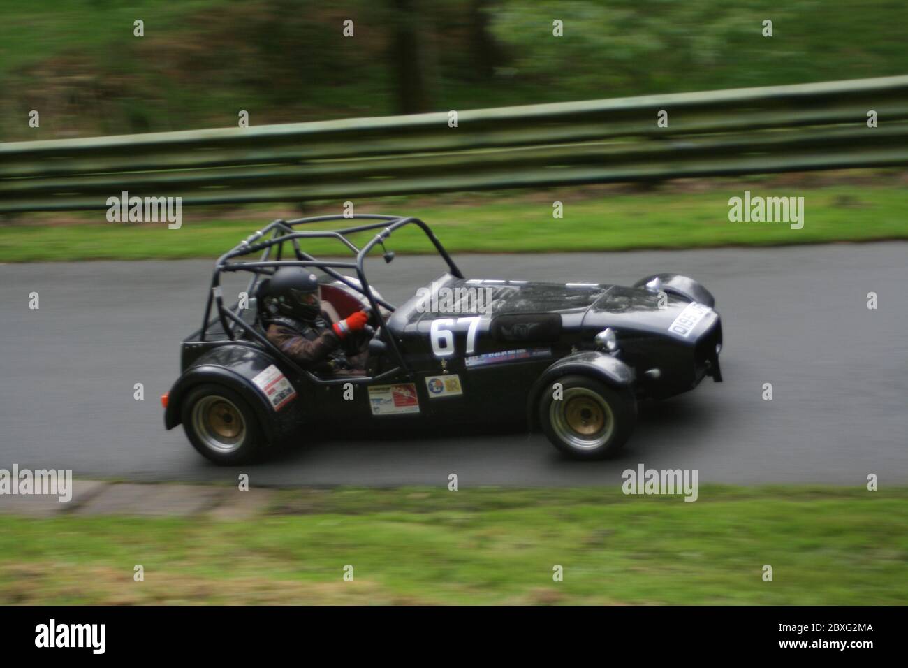 Classic mini hill climb hi-res stock photography and images - Alamy