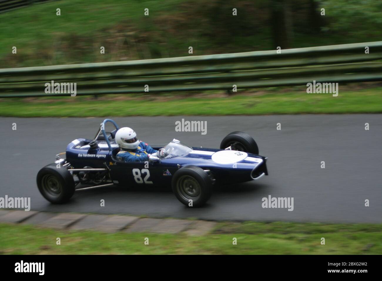 Classic mini hill climb hi-res stock photography and images - Alamy
