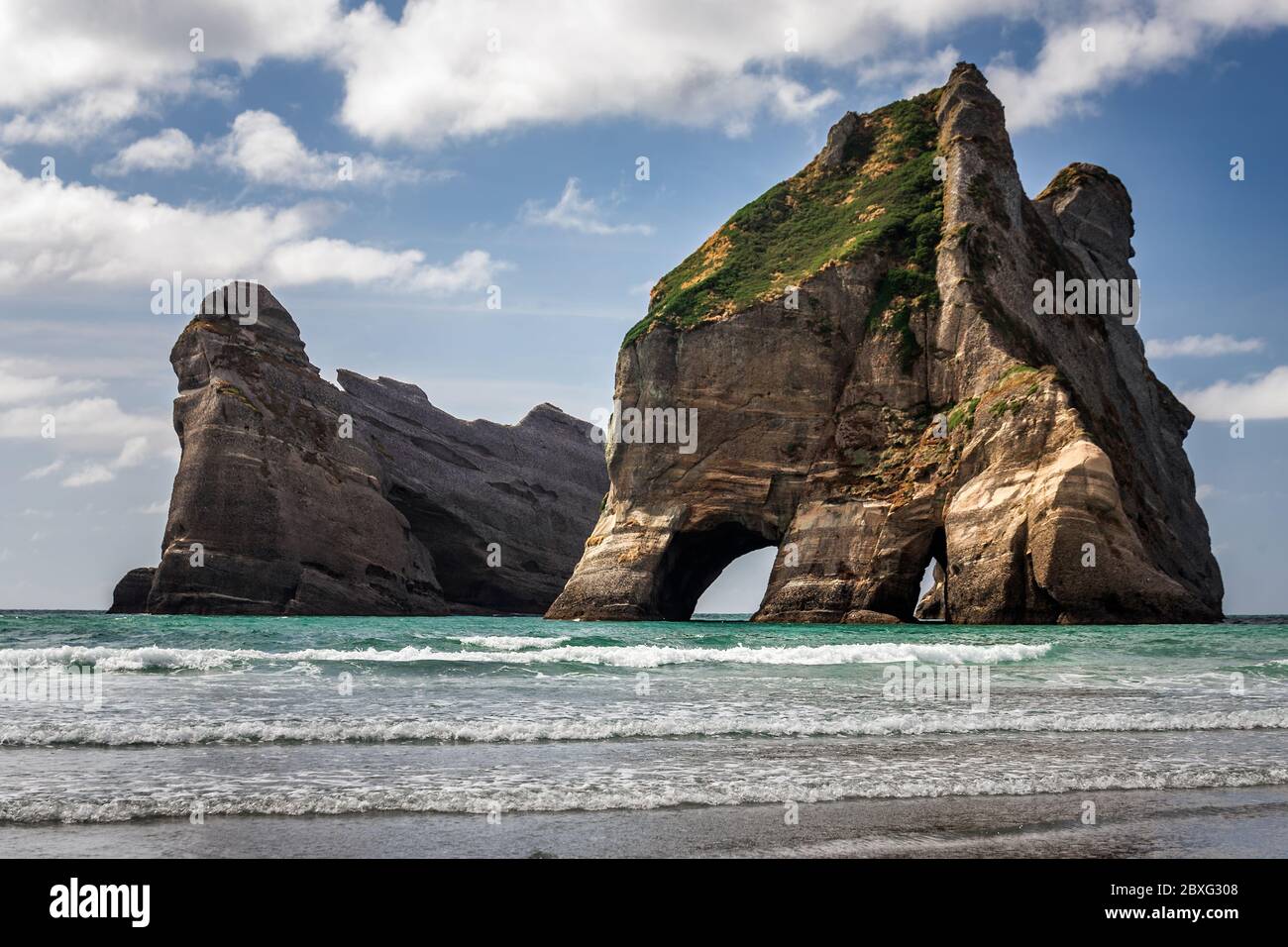 Famous Rock Formations