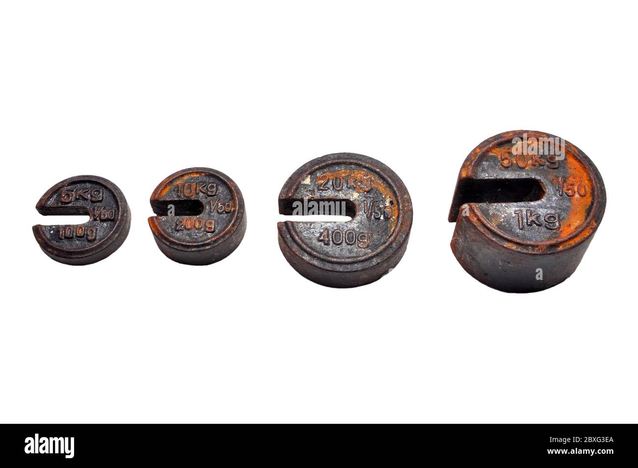 Test weight is the weight used in weighing Stock Photo - Alamy