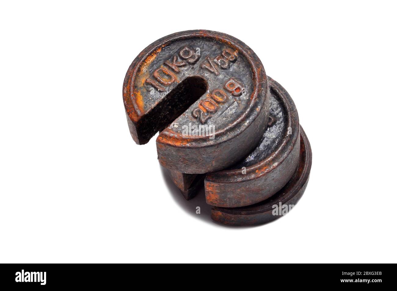 Test weight is the weight used in weighing Stock Photo - Alamy