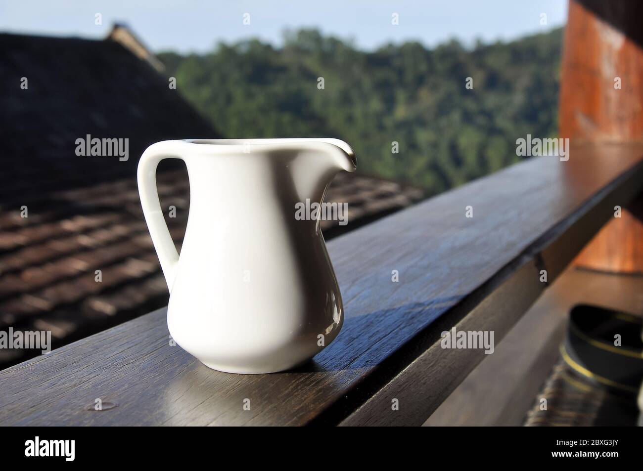 Ceramic railing hi-res stock photography and images - Alamy
