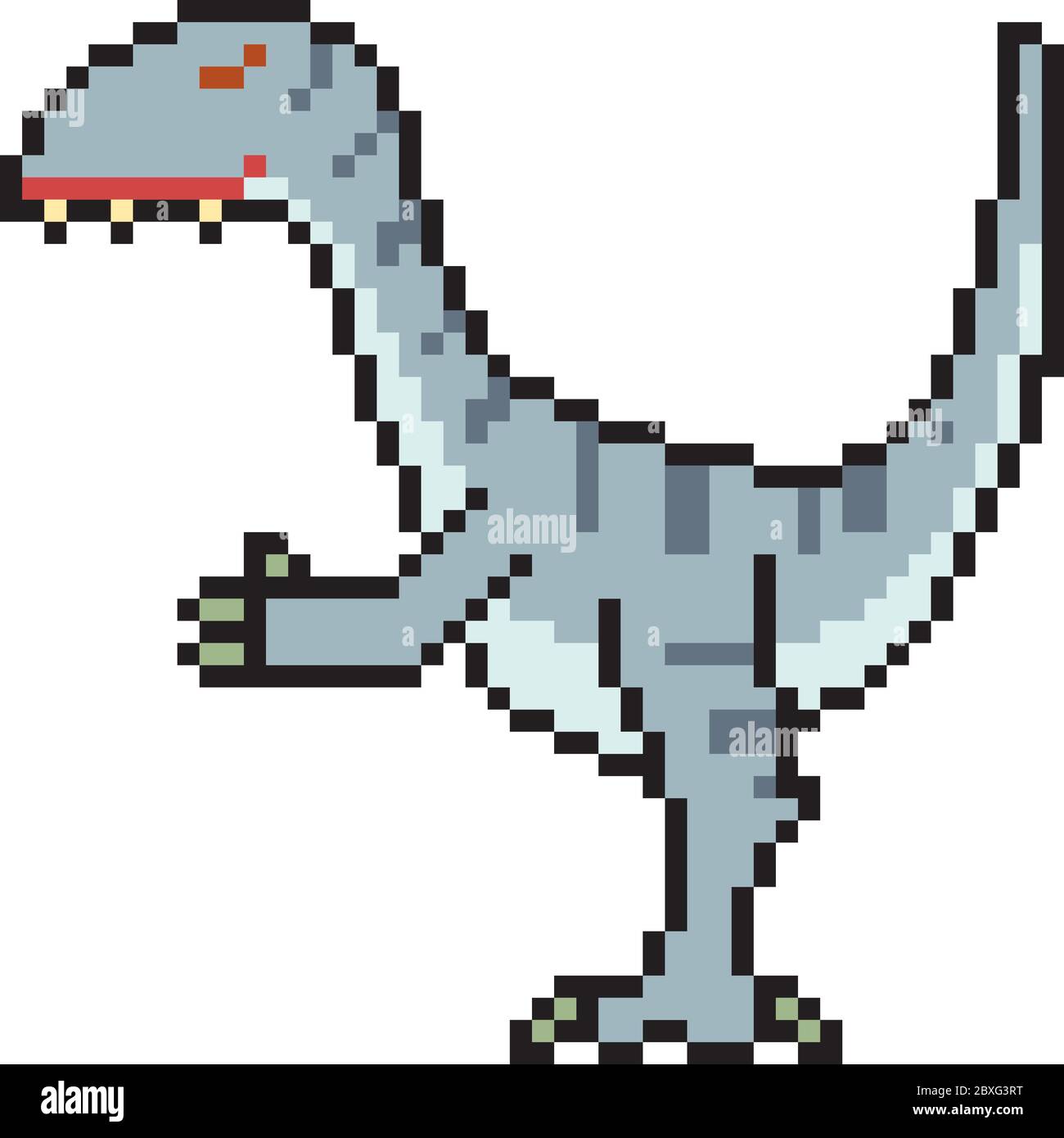 Velociraptor Icon Vector Vectors High Resolution Stock Photography and ...