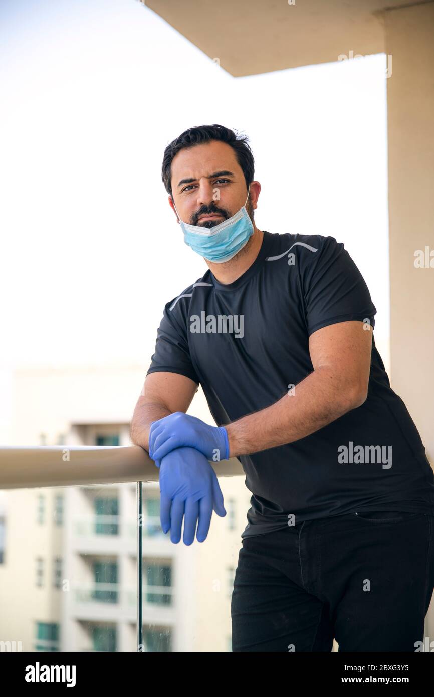 Respiratory muslim hi-res stock photography and images - Alamy