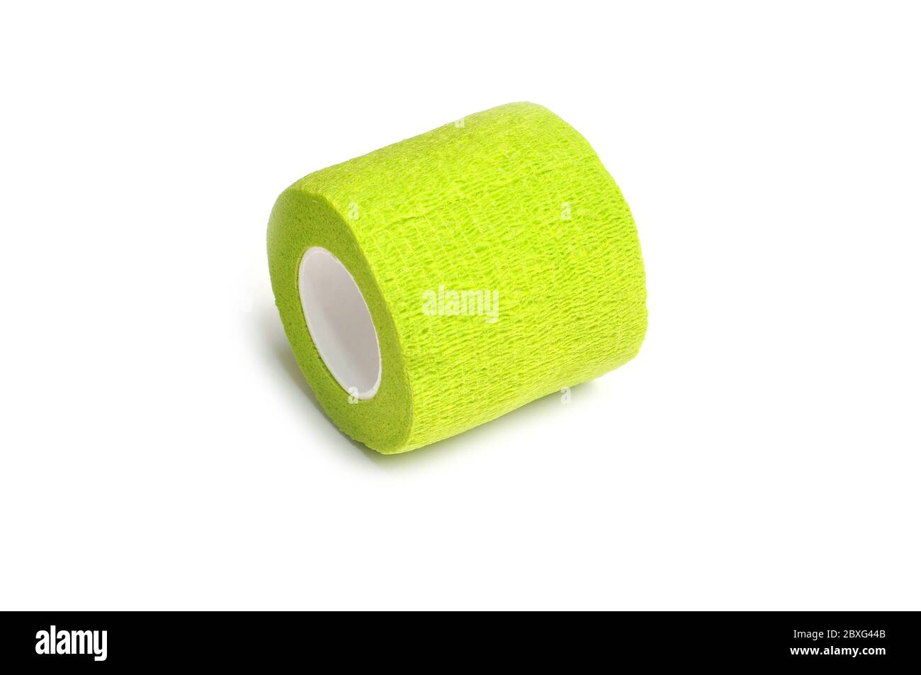 Coban used to prevent injury caused by sport exercise or use of the ...