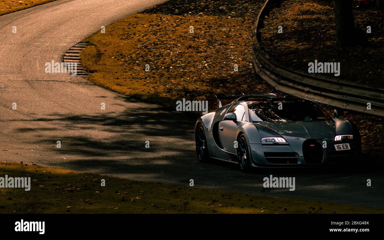 Bugatti chiron hi-res stock photography and images - Alamy