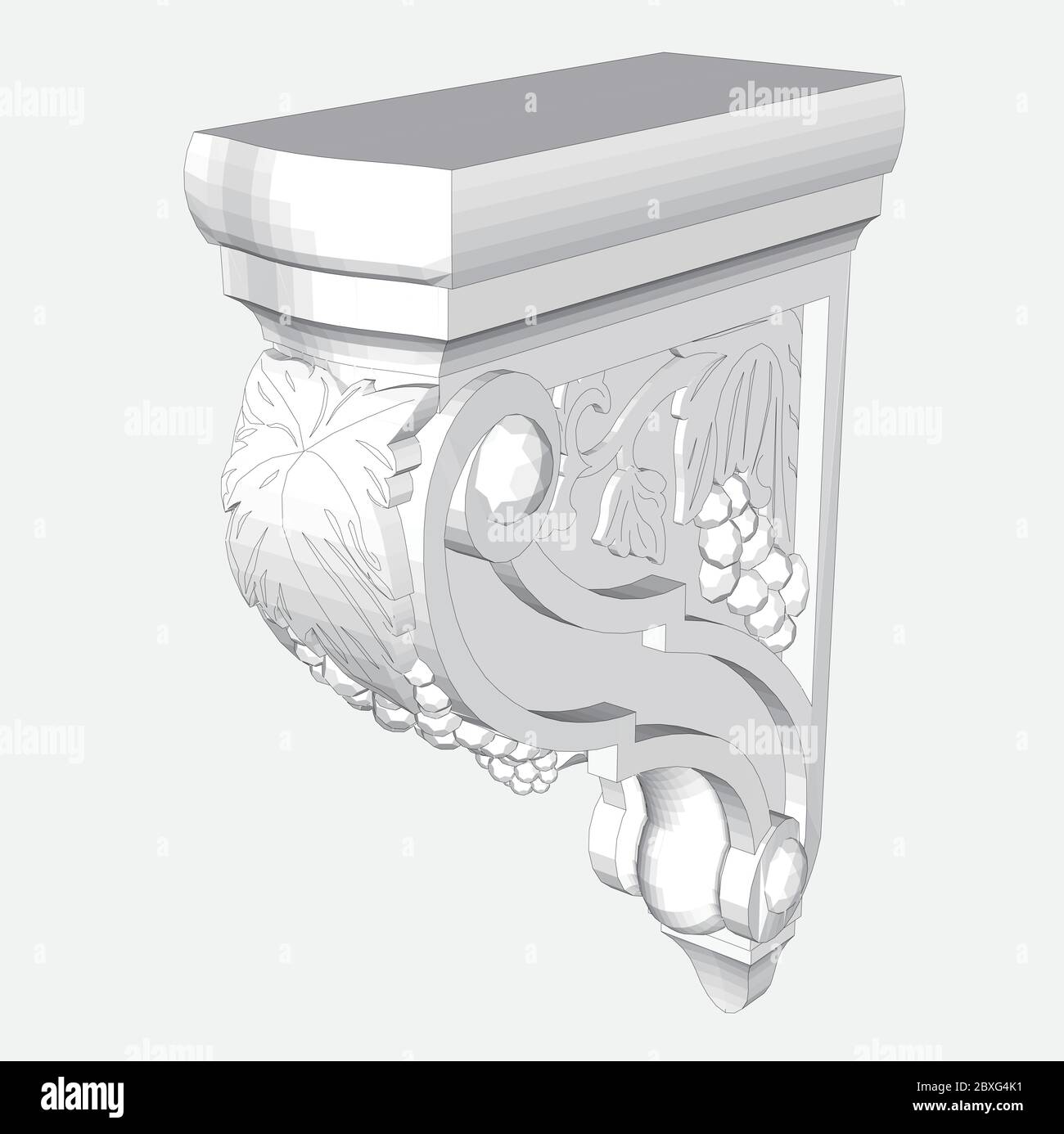 Architecture, columns, beams, architectural decoration, architectural ...