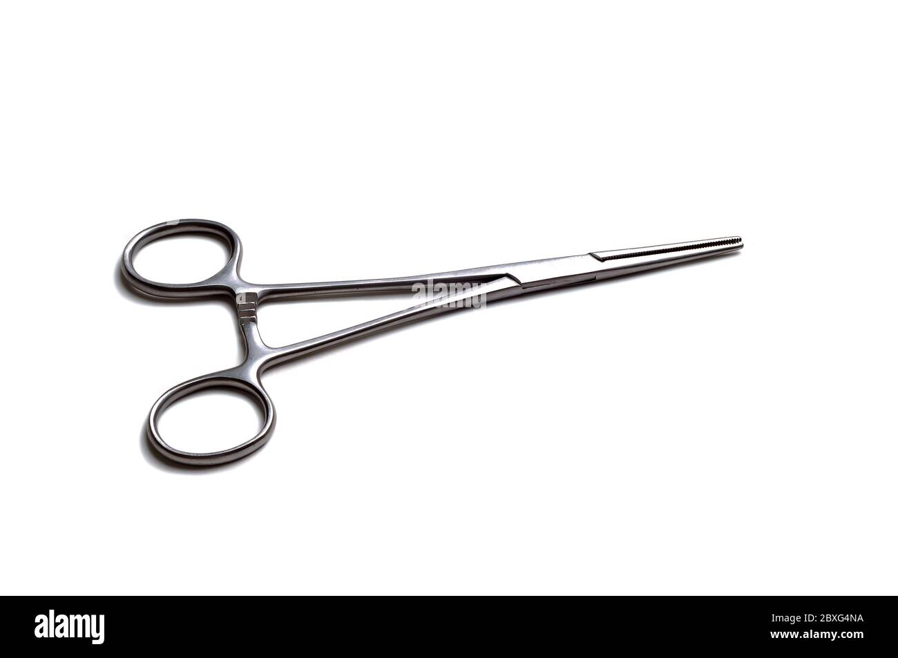 Vascular clamp hi-res stock photography and images - Alamy