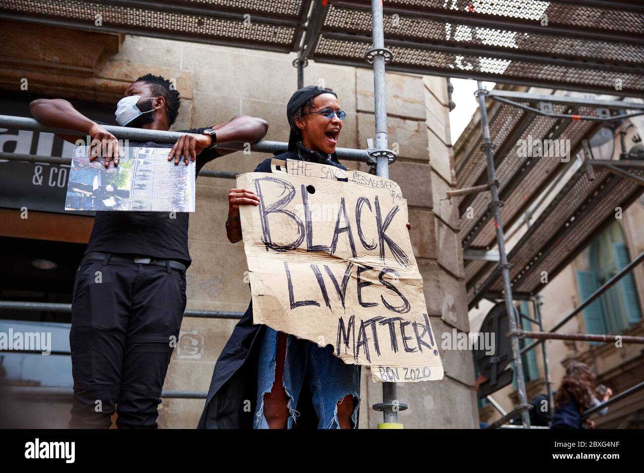 African american issues hi-res stock photography and images - Alamy