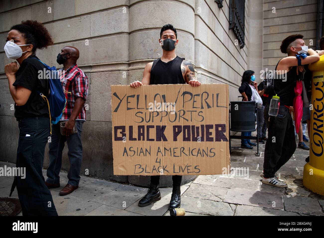 Intersectionality oppression hi-res stock photography and images - Alamy