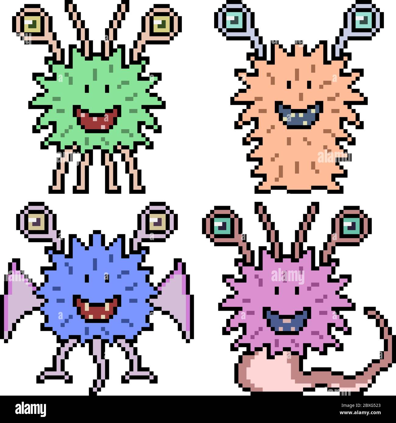 Child demon Stock Vector Images - Alamy