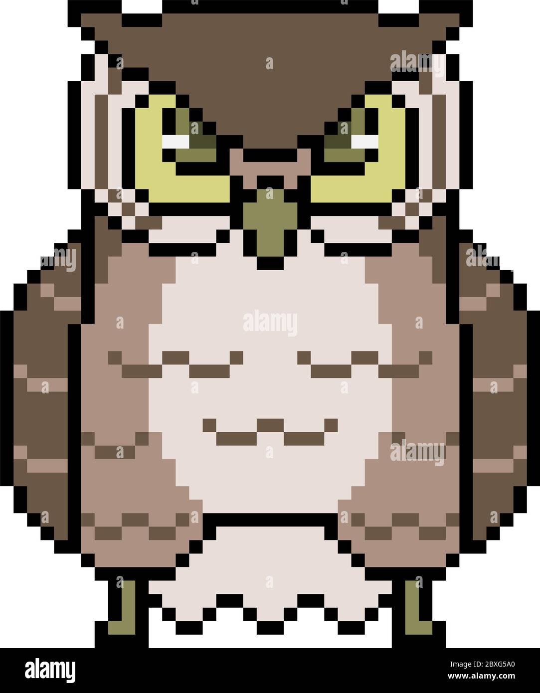 Stare front Stock Vector Images - Alamy