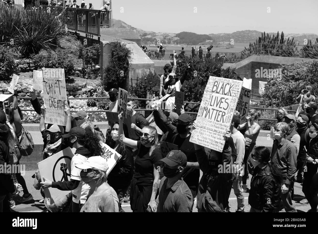 March for lives 2020 Black and White Stock Photos & Images - Alamy
