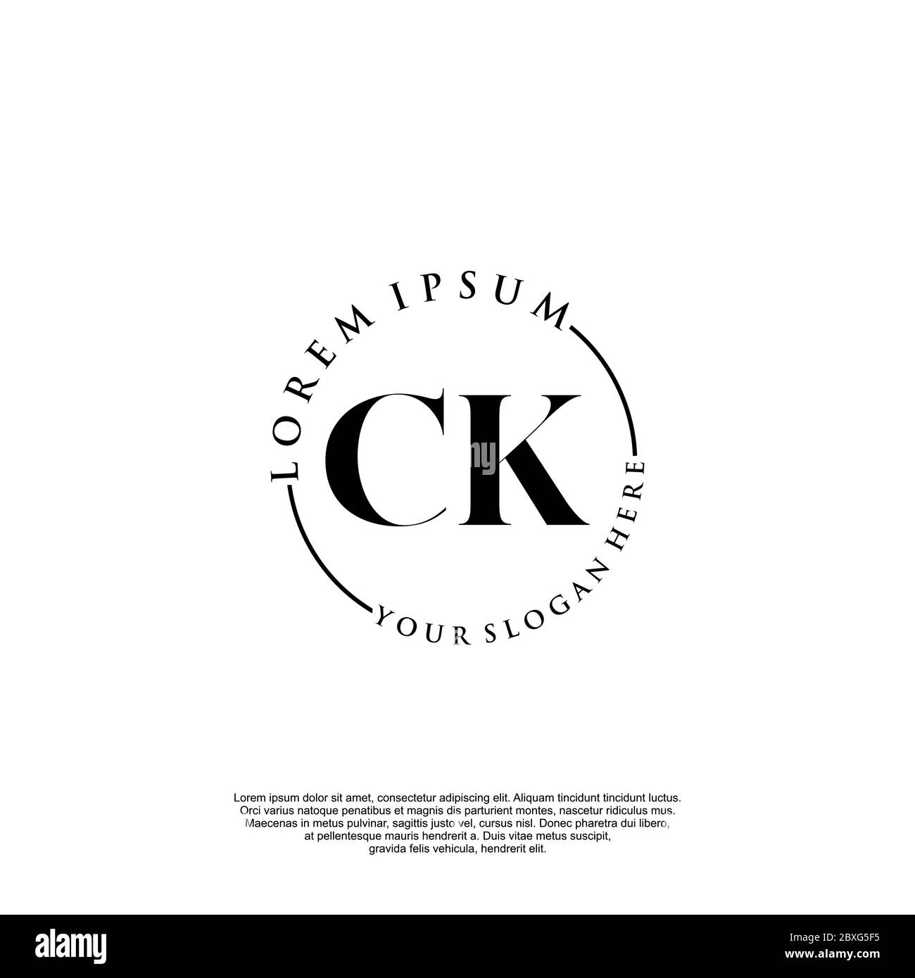 Ck vectors hi-res stock photography and images - Alamy
