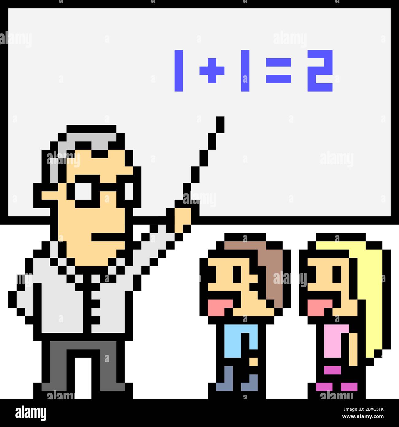 Child classroom uniform Stock Vector Images - Alamy