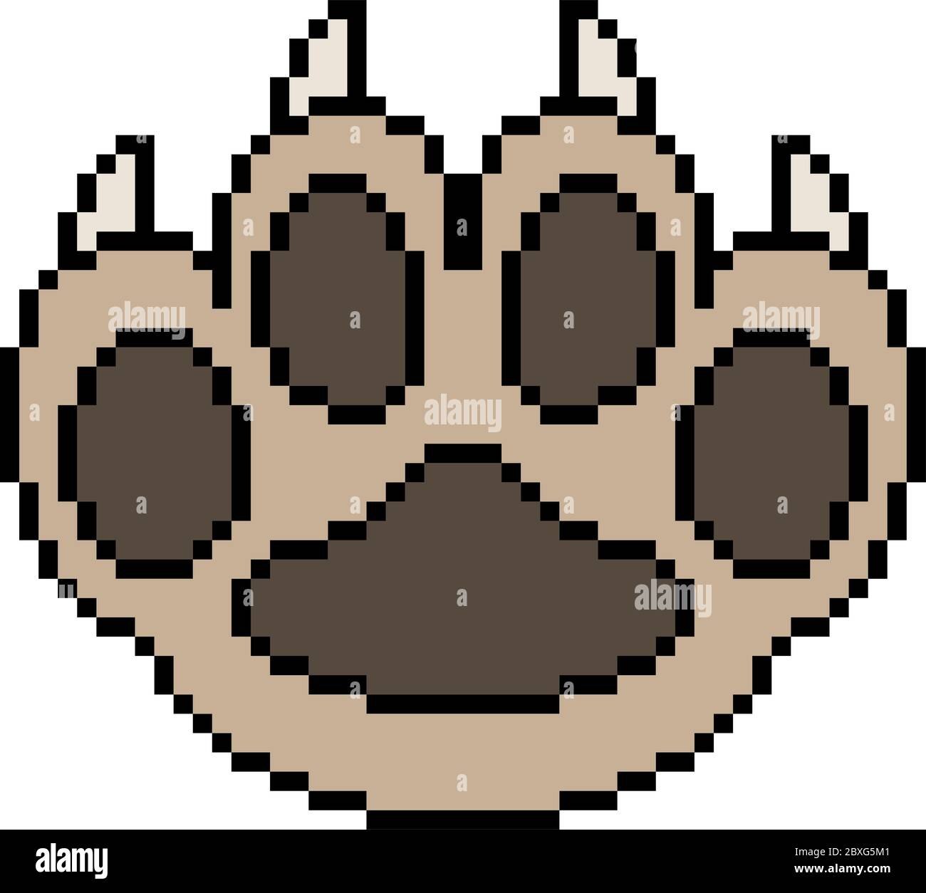 Pixel Paws