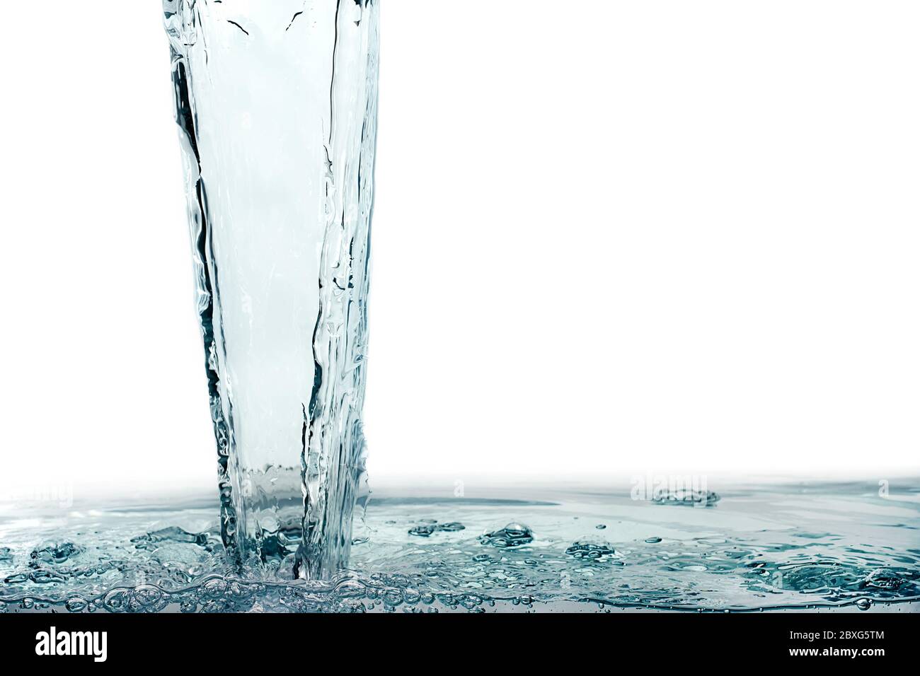 Dynamic fresh clear stream hi-res stock photography and images - Alamy