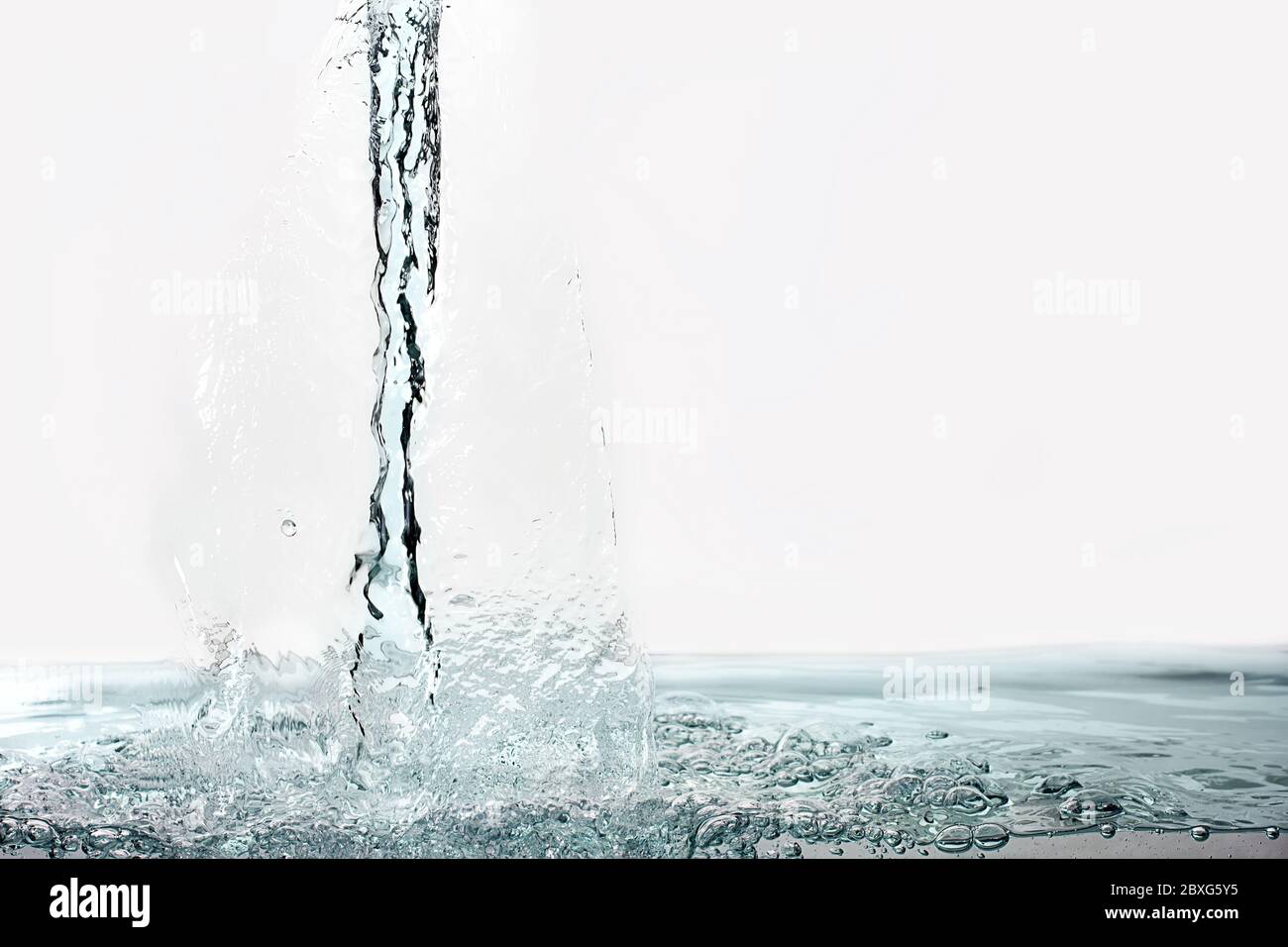 Dynamic fresh clear stream hi-res stock photography and images - Alamy